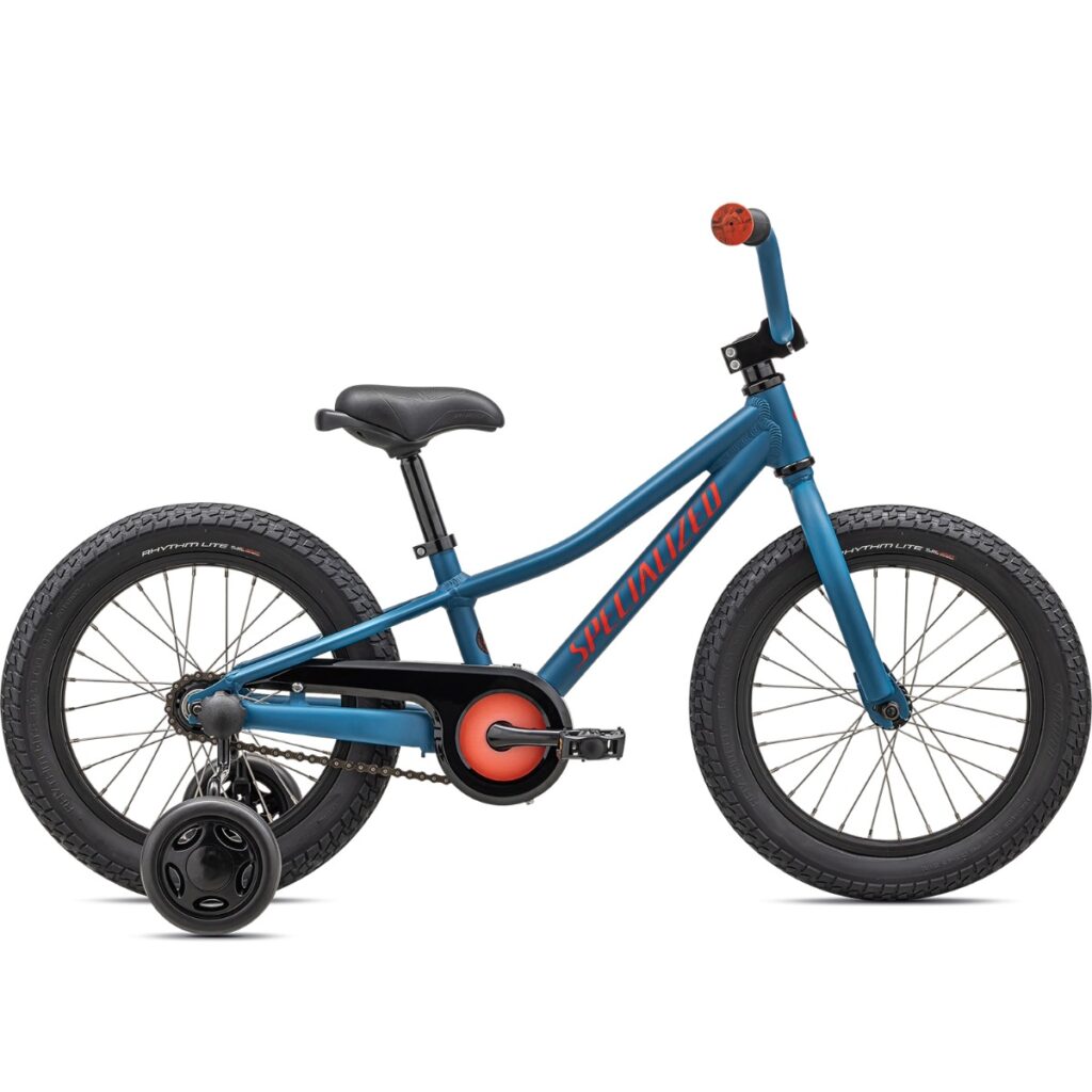 Specialized Riprock Coaster 16 – Satin mystic blue / fiery-red